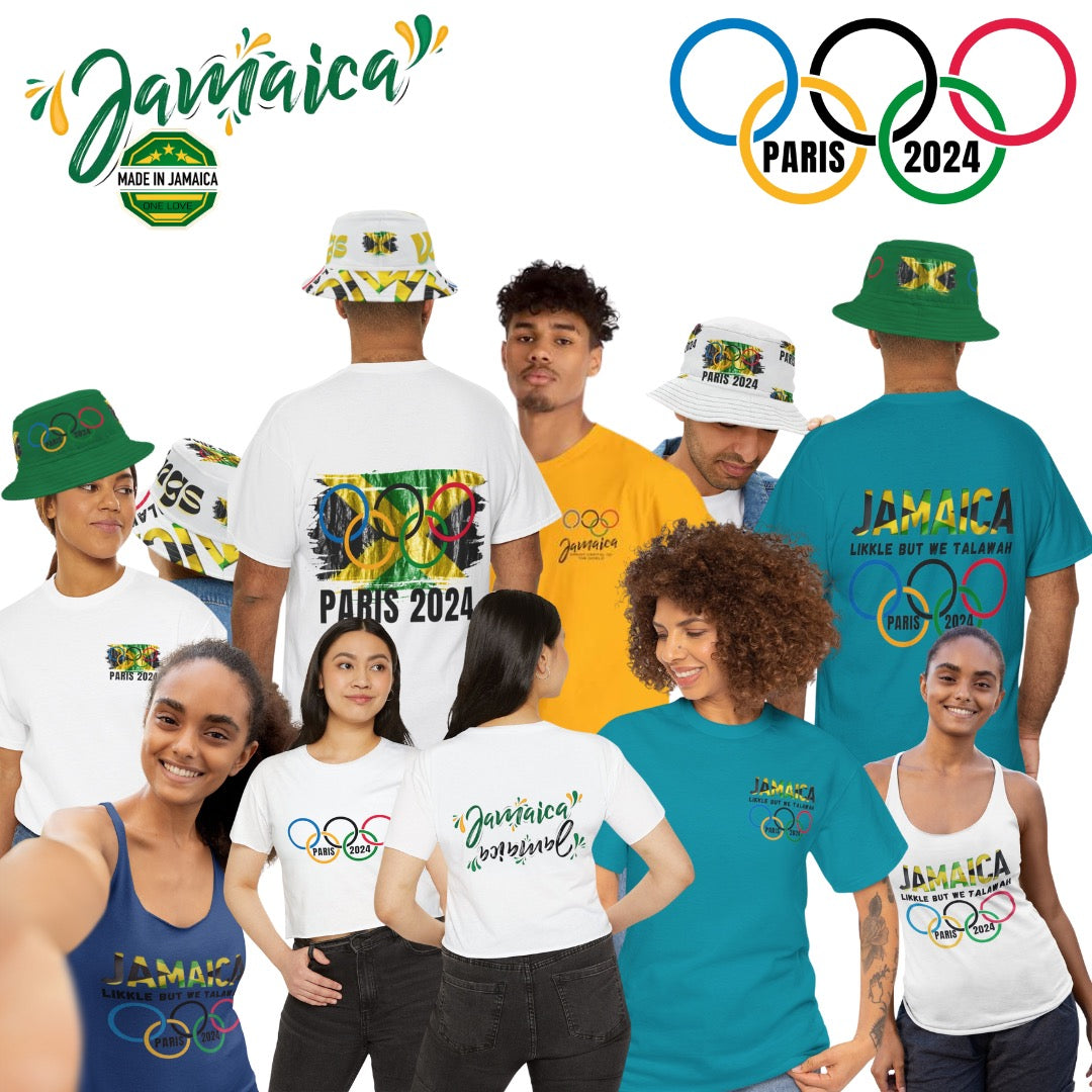 Olympic wear — Made in Jamaica ltd
