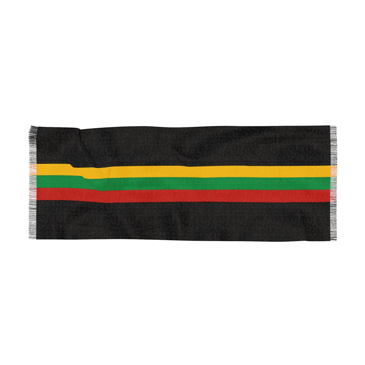 Light Scarf (Rasta) — Made in Jamaica ltd