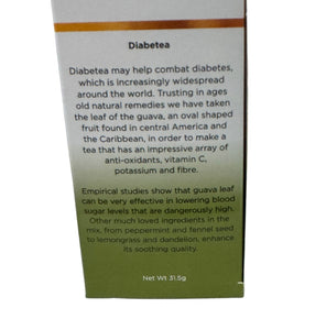 Diabetea | Herbal Fruit Tea for Wellness — Made in Jamaica ltd