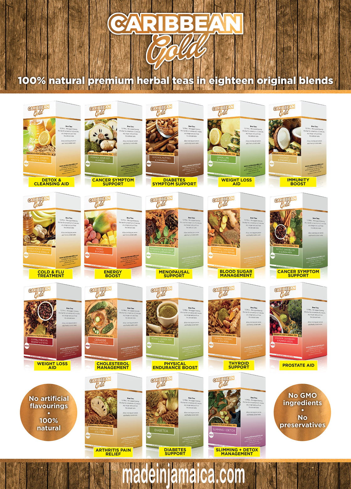 T-shirts — Made in Jamaica ltd